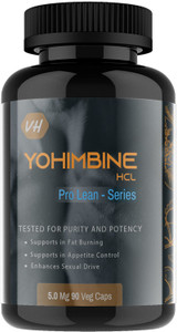 Vitaminhaat Yohimbine Pro-Series hcl 5.0 mg 90 Capsule Price in India - Buy Vitaminhaat ...