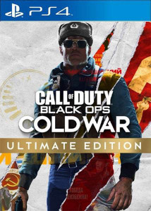 CALL OF DUTY BLACK OPS COLD WAR (ULTIMATE PACK) Price in India - Buy ...