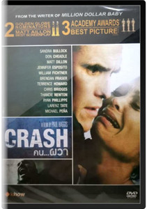 Crash - DVD - Starring: Sandra Bullock, Don Cheadle, Matt Dillon ...