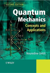 Quantum Mechanic Concepts And Applications: Buy Quantum Mechanic Concepts And Applications by ...