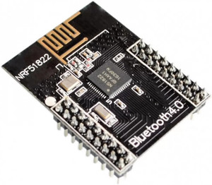 Prime Intact NRF51822 BLE 4.0 Wireless Bluetooth Communication Module Electronic Components ...