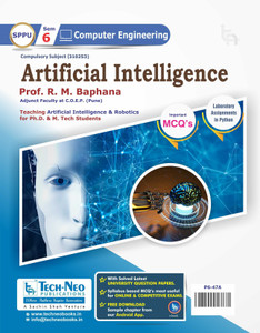 Artificial Intelligence For SPPU Sem 6 Computer Course Code : 310253 ...