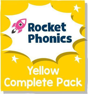 Reading Planet Rocket Phonics Yellow Complete Pack: Buy Reading Planet ...