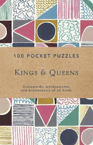 Kings and Queens: 100 Pocket Puzzles: Buy Kings and Queens: 100 Pocket ...