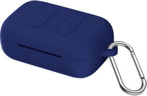 LIRAMARK Front & Back Case for Skullcandy Dime, Shockproof Protective 360° Cover Case with ...