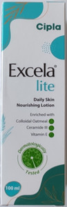 Cipla Excela lite lotion (pack of 1) 100 ml - Price in India, Buy Cipla Excela lite lotion (pack ...