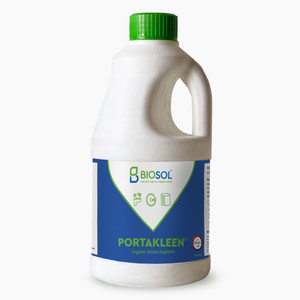 Biosol Portakleen : Organic Waste Degrader Cherry Liquid Toilet Cleaner Price in India - Buy ...
