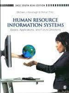 Human Resource Information Systems : Basics, Applications, And Future Directions: Buy Human ...