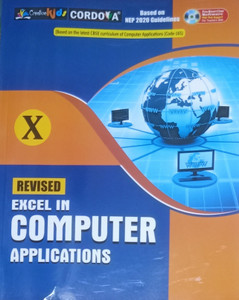 EXCEL IN COMPUTER APPLICATIONS CLASS-X (REVISED): Buy EXCEL IN COMPUTER APPLICATIONS CLASS-X ...