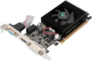 Gamers Choice Geforce GT210 DDR3 1 GB NVIDIA Chipset 64 bit 520 MHz Graphics Card - Gamers ...