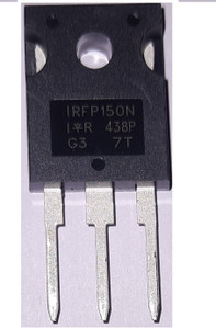 RISARYA IRFP150N N-CHANNEL POWER MOSFET 42A 100V 1PCS,T0247 PACKAGE FET Transistor Price in ...