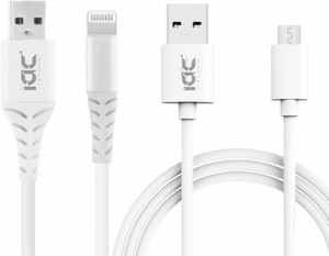 IAC Techno Micro USB Cable 2.4 A 1.2 m Copper SpeedCombo003 - IAC Techno : Flipkart.com