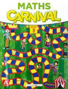 MATHS CARNIVAL BOOK 3: Buy MATHS CARNIVAL BOOK 3 by PANAL OF AUTHOR'S ...