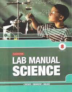 Lab Manual Science Class 8: Buy Lab Manual Science Class 8 by SANJAY ...