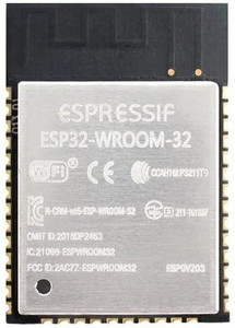 SunRobotics Espressif ESP32 - Wroom-32D 4M 32bit Flash WIFI Bluetooth module Electronic ...