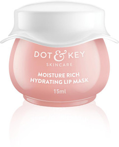 Dot & Key Moisture Rich Hydrating Lip Mask, 15ml Watermelon & Cranberry Seed Oil - Price in ...