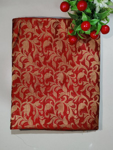 Bulwork Impex Brocade Self Design Blouse Material Price in India - Buy Bulwork Impex Brocade ...