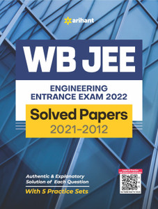 WB JEE Engineering Solved Paper 2022: Buy WB JEE Engineering Solved Paper 2022 by unknown at Low ...