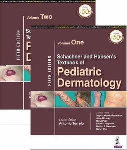 Schachner and Hansen's Textbook of Pediatric Dermatology: Buy Schachner and Hansen's Textbook of ...