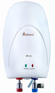 Abirami 1 L Instant Water Geyser (?InstantWaterHeater-WhiteColor-1Ltr, White) Price in India ...