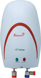 Abirami 1 L Instant Water Geyser (Hot Star Electric instant water heater |SHOCKPROOF|Italian ...