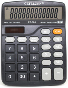 Flipkart.com | CLTLIZEN Superior Electronic Two Way Power 12 Digit Dual Power Diamond Quality ...