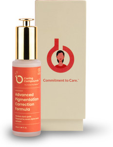 Caring Compounds Advanced Pigmentation Correction Formula. For Pigmentation & Skin Rejuvenation ...