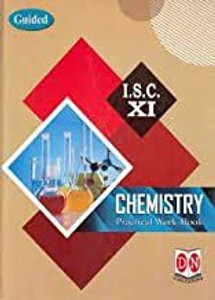 Guided Chemistry Practical Work-Book ISC Class 11: Buy Guided Chemistry Practical Work-Book ISC ...