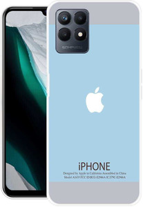 PAYSTORE Back Cover for Realme Narzo 50 , RMX3286 , Narzo 50 , Realme ...