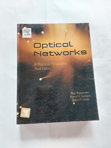 Optical Networks Third Edition by Rajiv Ramaswami, Kumar N. Sivarajan ...