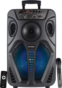 Buy Intex Multimedia Speaker T-311 TUFB 42 W Bluetooth Party Speaker Online from Flipkart.com
