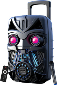 Buy Intex Multimedia T-300 Max 30 W Bluetooth Party Speaker Online from Flipkart.com