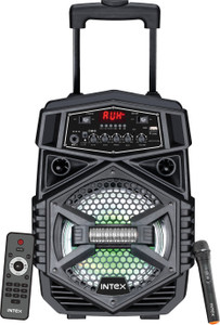 Buy Intex Multimedia T-301 TUFB 30 W Bluetooth Party Speaker Online from Flipkart.com