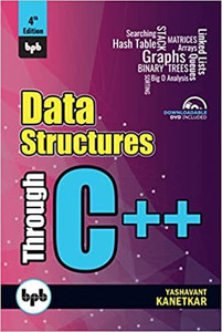 Data Structures Through C++: Buy Data Structures Through C++ by Kanetkar Yashavant at Low Price ...