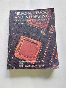 Microprocessors and Interfacing: IBM Version: Buy Microprocessors and Interfacing: IBM Version ...