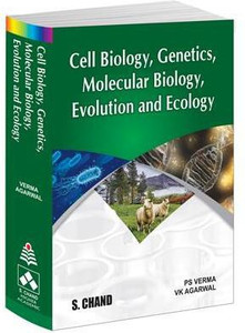 Cell Biology, Genetics, Molecular Biology, Evolution and Ecology: Buy ...