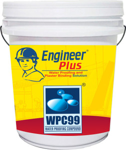 Engineerplus WPC 99 Engineer Plus Waterproofing Chemicals Crack Filler Price in India - Buy ...