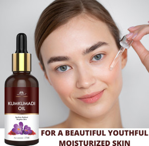 INTIMIFY Kumkumadi Face Oil for Glowing Skin | Used For For Dark Spots & Pigmentation Price in ...