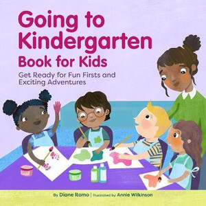 Going to Kindergarten Book for Kids!: Buy Going to Kindergarten Book ...