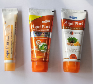 HAPDCO Aqui Plus Anti (Acne) Pimples Kit Price in India - Buy HAPDCO Aqui Plus Anti (Acne ...