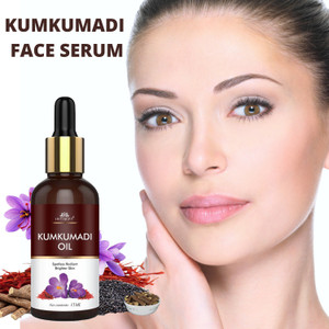 INTIMIFY Kumkumadi Serum for Anti Pigmentation Removal, Anti ageing, Skin Whitening Oil Women ...