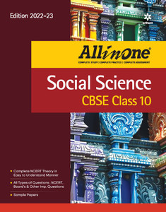 Arihant CBSE All In One Social Science CBSE Class 10 2022-2023 Edition: Buy Arihant CBSE All In ...
