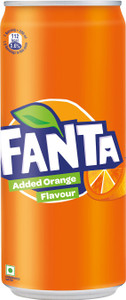 Fanta Orange Flavoured Soft Drink Can Price in India - Buy Fanta Orange Flavoured Soft Drink Can ...