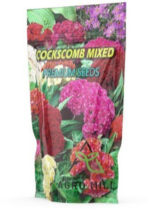 AGRO MILL MIXED COCKSCOMB/COXCOMB/CELOSIA PLUMOSA Seed Price in India - Buy AGRO MILL MIXED ...