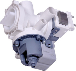 Pardzworld Drain Pump-Double Pump Suitable for IFB Front Loading Washing Machine-Match& Buy ...