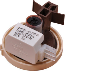 Pardzworld Pressure Sensor (3 Pin PCB) Suitable for Samsung/IFB Washing Machine-Match & Buy ...