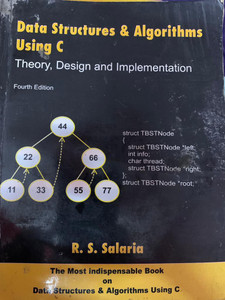 Data Structures Algorithms Using C Buy Data Structures Algorithms