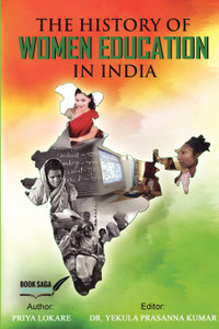 The History of Women Education in India: Buy The History of Women ...