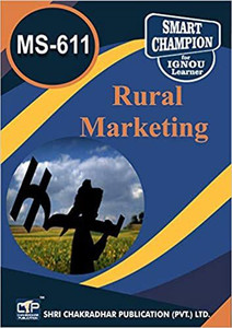 IGNOU MS 611 Solved Guess Papers Pdf From IGNOU Study Material/Books Rural Marketing For Exam ...