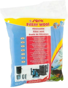 SERA Filter Wool 100g Aquarium Tool Price in India - Buy SERA Filter Wool 100g Aquarium Tool ...